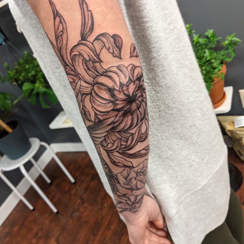 About - Owen Frick Tattoos | Kelowna BC